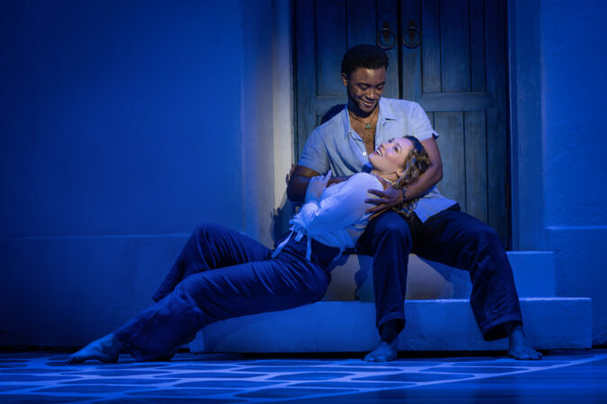 Christine Sherrill and Amy Weaver Have Been in Mamma Mia! Since 2023 ...