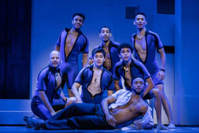 Christine Sherrill and Amy Weaver Have Been in Mamma Mia! Since 2023 ...