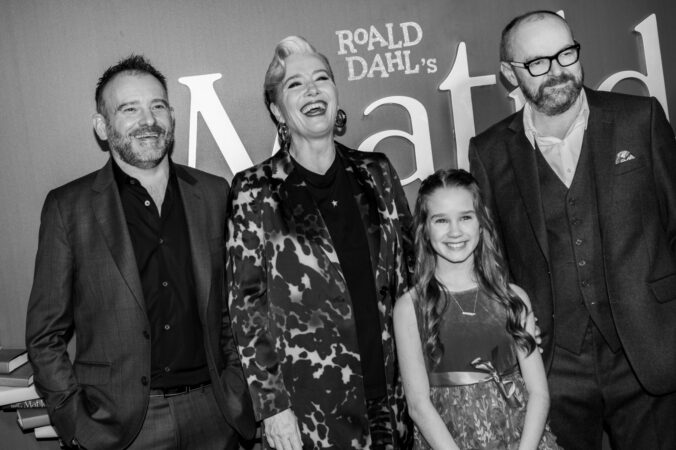 See Emma Thompson, Alisha Weir, Matthew Warchus, More Get a Little Bit ...