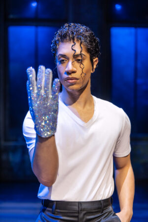 Learn Classic Michael Jackson Choreography With MJ the Musical's Rich ...