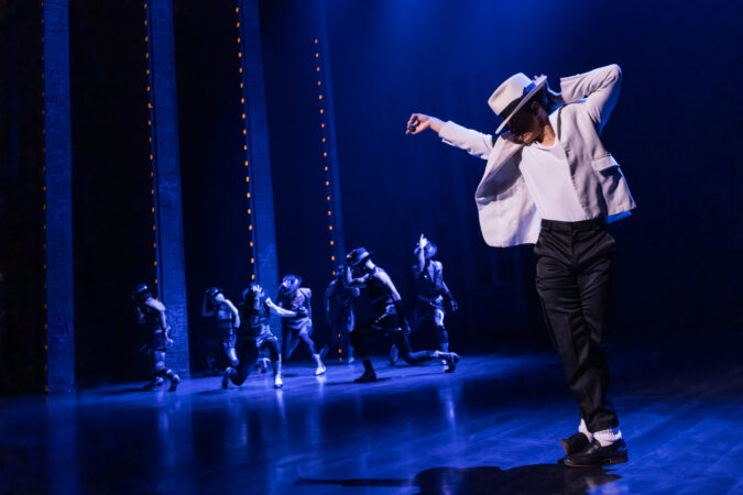Learn Classic Michael Jackson Choreography With MJ the Musical's Rich ...