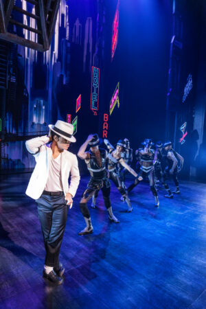 Learn Classic Michael Jackson Choreography With MJ the Musical's Rich ...