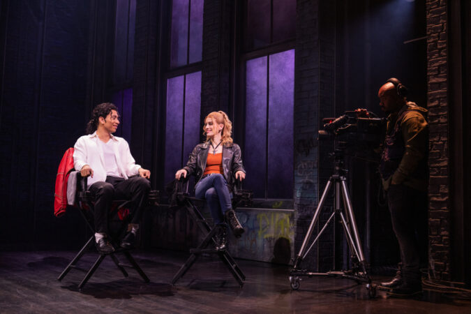 Broadway's MJ the Musical to Offer Post-Show Performances of Jackson 5 ...