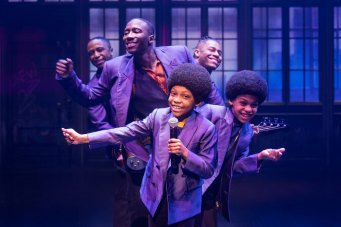 Learn Classic Michael Jackson Choreography With MJ the Musical's Rich ...