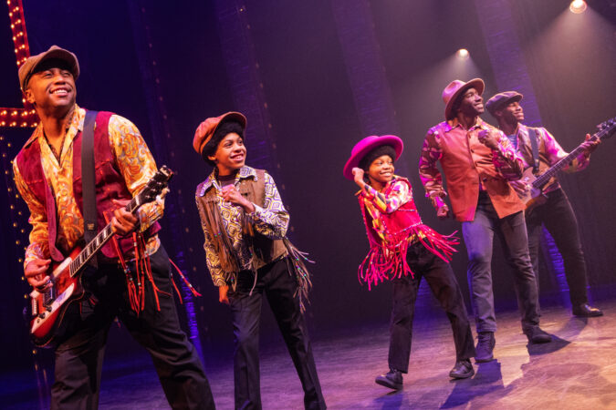 Learn Classic Michael Jackson Choreography With MJ the Musical's Rich ...