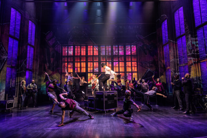 Learn Classic Michael Jackson Choreography With MJ the Musical's Rich ...