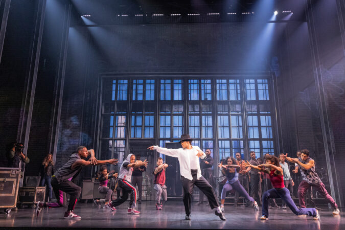 Check Out Photos of MJ National Tour Featuring New King of Pop, Jamaal ...