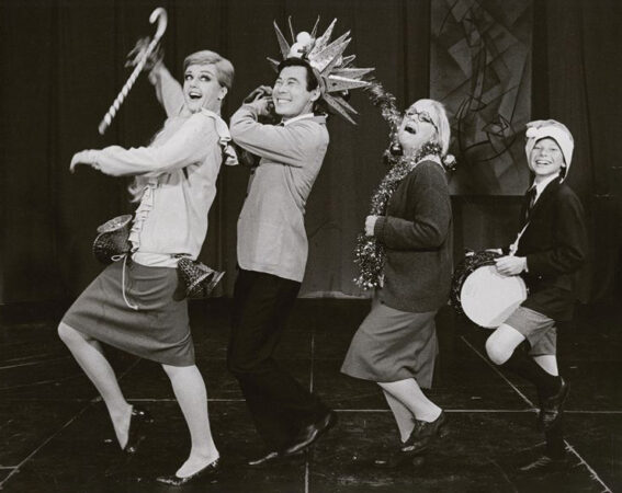 Remembering Angela Lansbury on Her 100th Birthday | Playbill