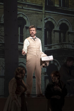 Parade Wins Best Revival of a Musical at 2023 Tony Awards | Playbill