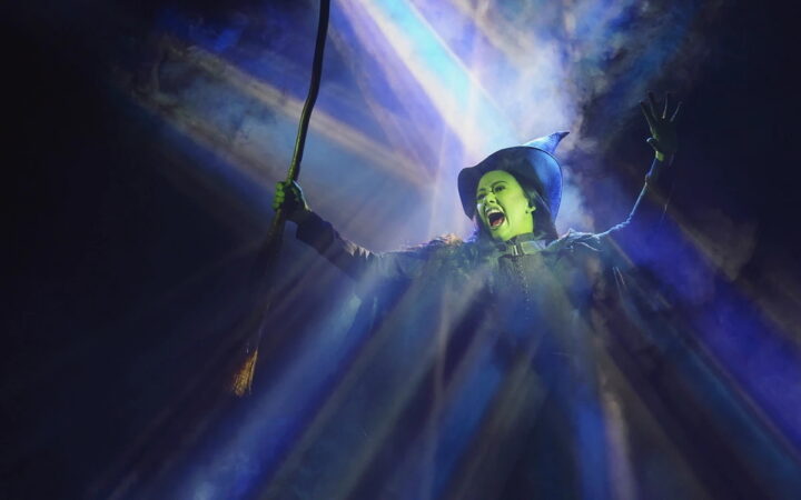 Broadway's Wicked to Welcome Ellen Harvey, Blake Hammond, Carl Man ...