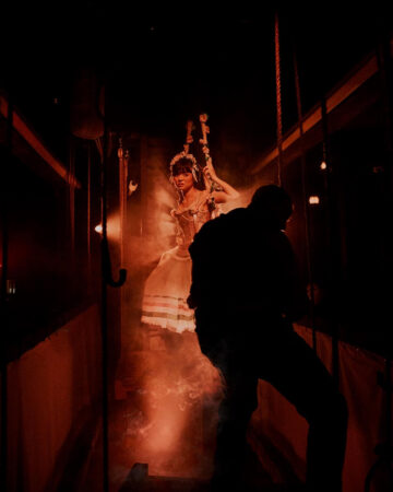 Check Out These New Photos of Masquerade, Off-Broadway's Immersive ...
