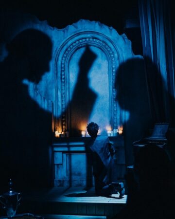 Check Out These New Photos of Masquerade, Off-Broadway's Immersive ...