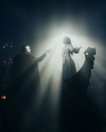 Masquerade, the Off-Broadway Immersive Phantom of the Opera, Launches ...