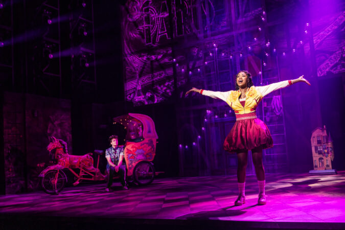 Jimmy Award Winner Fabiola Caraballo Quijada to Lead & Juliet North ...