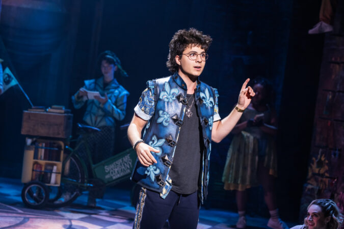 Jimmy Award Winner Fabiola Caraballo Quijada to Lead & Juliet North ...