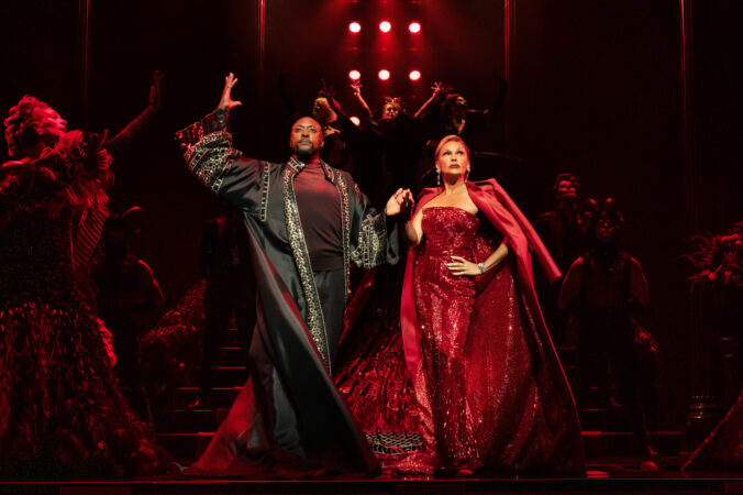 Strike a Pose: Get an Expanded Look at The Devil Wears Prada Musical in ...