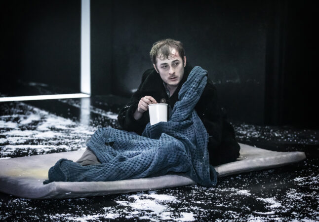 Photos: Get a 1st Look at London World Premiere of Midnight Cowboy Musical | Playbill