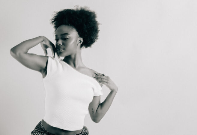 Maya Boyd Wanted to Be a Ballerina. Now She's Leading & Juliet | Playbill