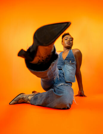 Maya Boyd Wanted to Be a Ballerina. Now She's Leading & Juliet | Playbill