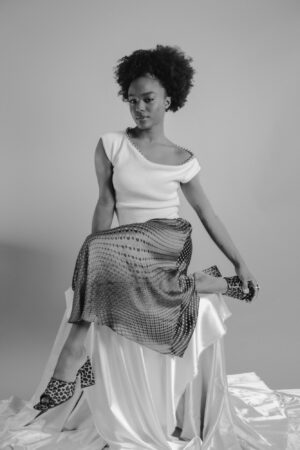 Maya Boyd Wanted to Be a Ballerina. Now She's Leading & Juliet | Playbill