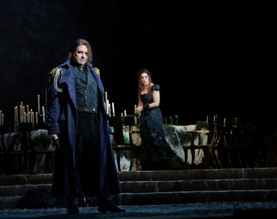 Medea’s Mythic Power Opens the Season for the Metropolitan Opera | Playbill