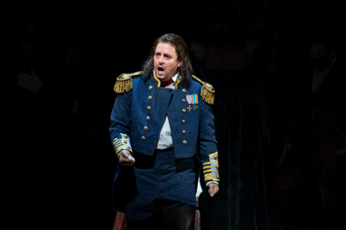 Medea’s Mythic Power Opens the Season for the Metropolitan Opera | Playbill