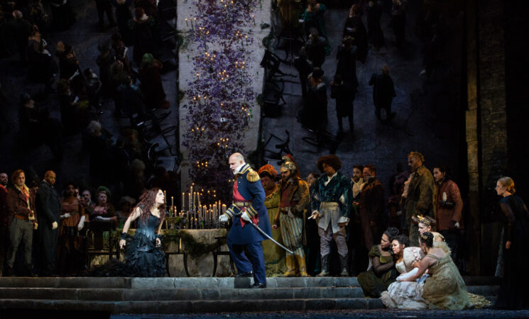 Reviews: What Did Critics Think of Medea at The Metropolitan Opera ...