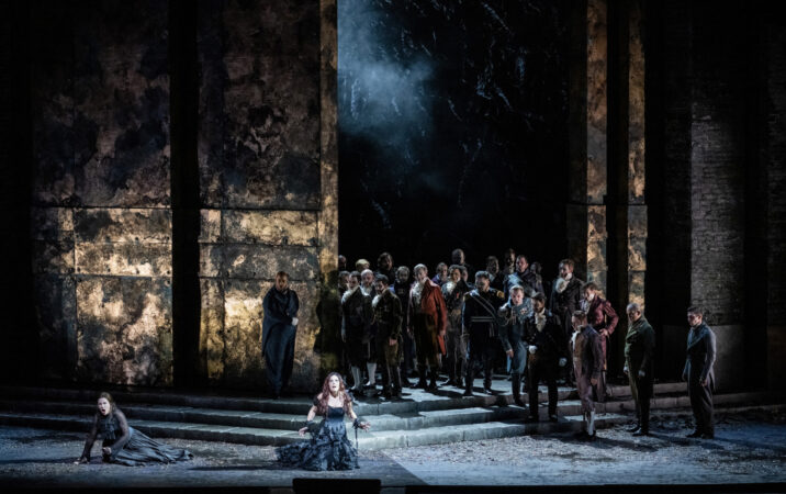 Medea’s Mythic Power Opens the Season for the Metropolitan Opera | Playbill