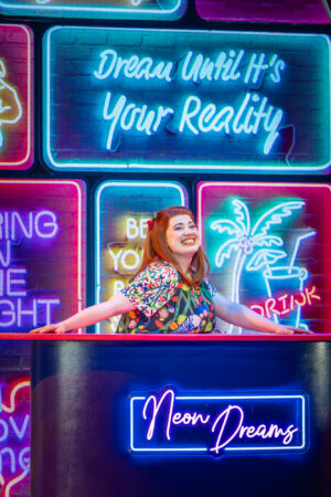 Check Out Photos of U.K. Premiere of Muriel's Wedding the Musical | Playbill