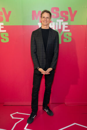 Photos: Cheyenne Jackson, Jessica Vosk, More Cut Up at Opening Night of ...
