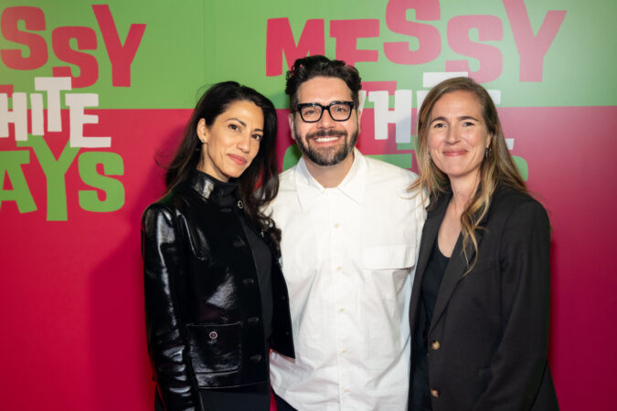 Photos: Cheyenne Jackson, Jessica Vosk, More Cut Up at Opening Night of ...