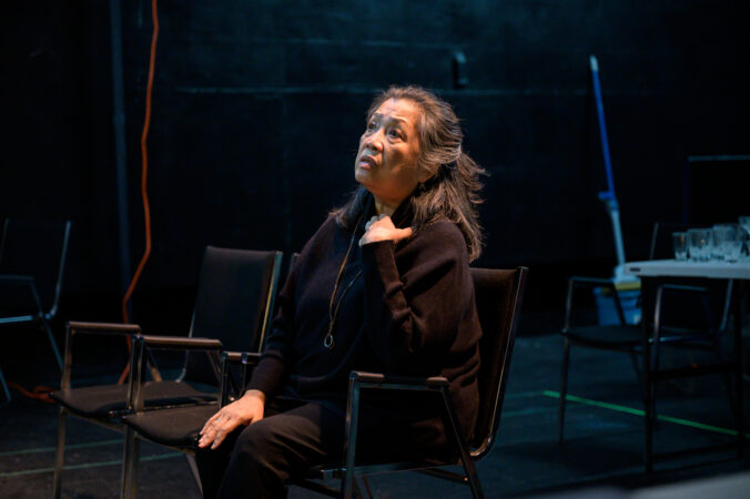 Get a First Look Inside the Rehearsal Room for A Delicate Balance ...