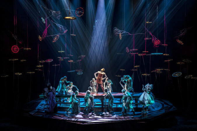Hex Musical's Encore Run Opens at London's National December 6; Get a ...