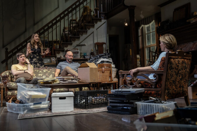 Maggie Lacey, Steve Kazee, Sarah Stiles to Lead Appropriate at San ...