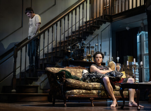 Maggie Lacey, Steve Kazee, Sarah Stiles to Lead Appropriate at San ...