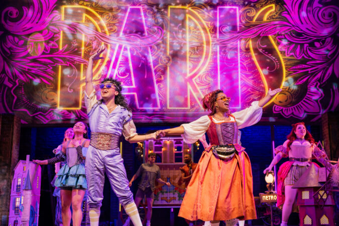 Olympic Gold Medal Winner Laurie Hernandez to Make Broadway Debut in ...