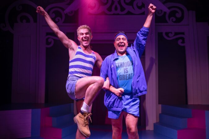 See Photos of London's But I’m a Cheerleader: The Musical | Playbill