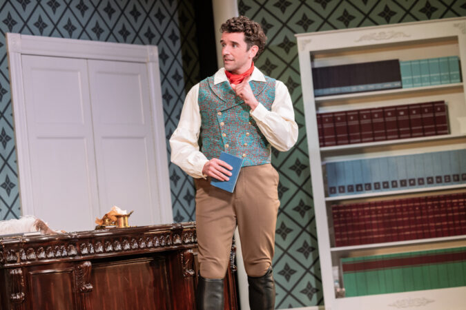 The First-Timer's Guide to Oh, Mary! On Broadway | Playbill