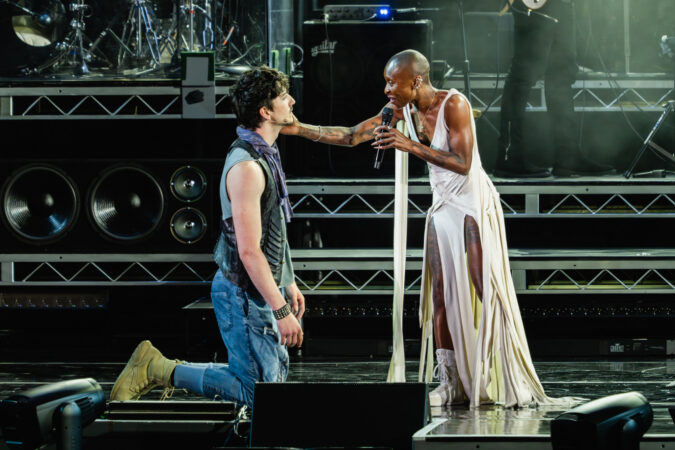 God Is a Woman: A Recap of Jesus Christ Superstar at the Hollywood Bowl ...