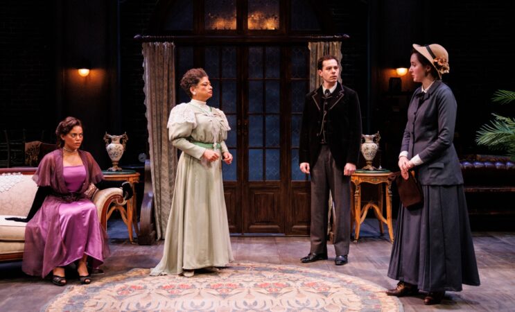 Photos: Get A 1st Look at Mint Theater Company’s Garside’s Career ...