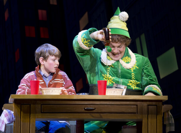 Photos: Look Back on the Previous Productions of Elf | Playbill