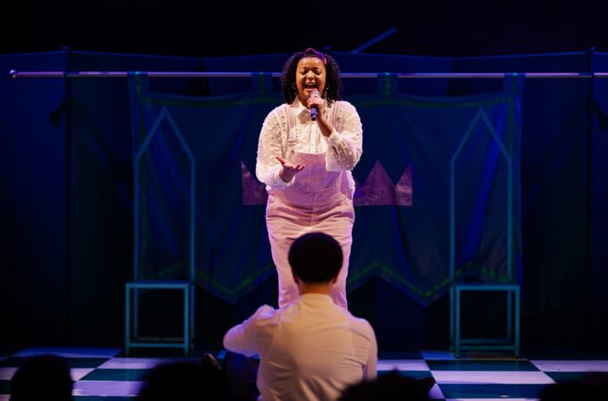 Re-Imagined Hamlet for Young Audiences Brings the Energy in New Photos ...