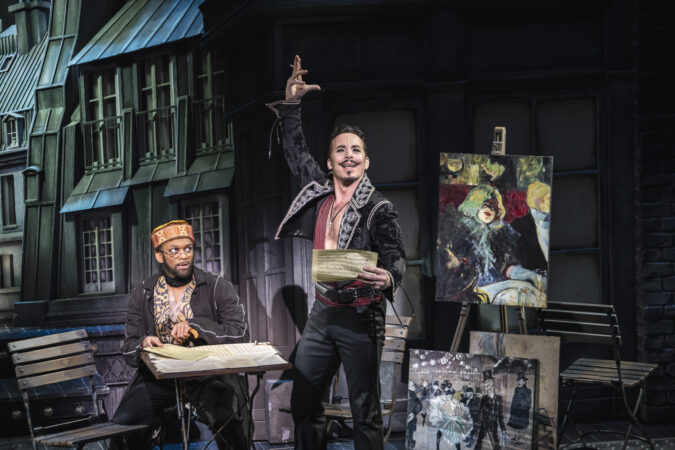 Check Out New Photos of Moulin Rouge! The Musical in the West End ...