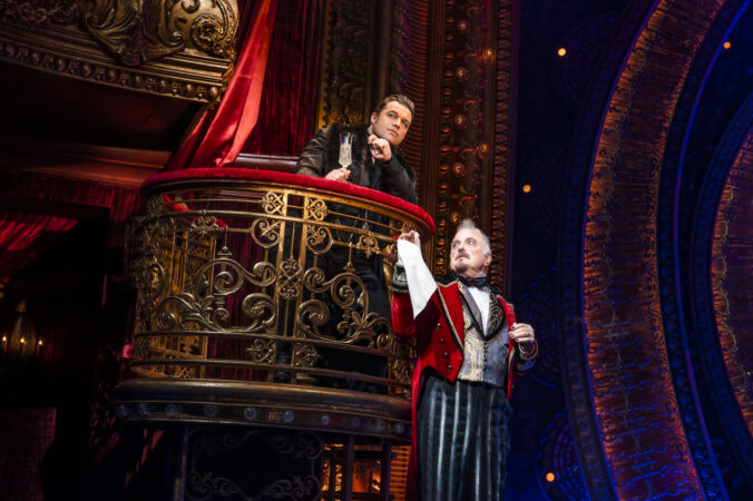 See Who’s Joining Conor Ryan and Courtney Reed in Moulin Rouge! The ...