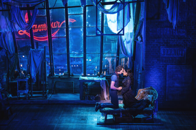 Check Out New Photos of Moulin Rouge! The Musical in the West End ...