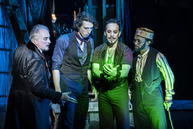 See Who’s Joining Conor Ryan and Courtney Reed in Moulin Rouge! The ...