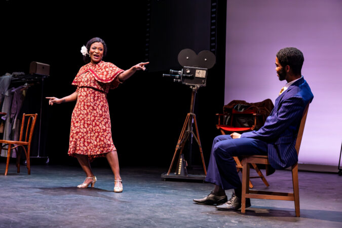 Photos: Julius Thomas III, Nasia Thomas, More in The Oscar Micheaux ...