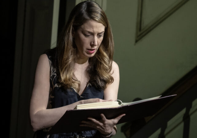 Maggie Lacey, Steve Kazee, Sarah Stiles to Lead Appropriate at San ...