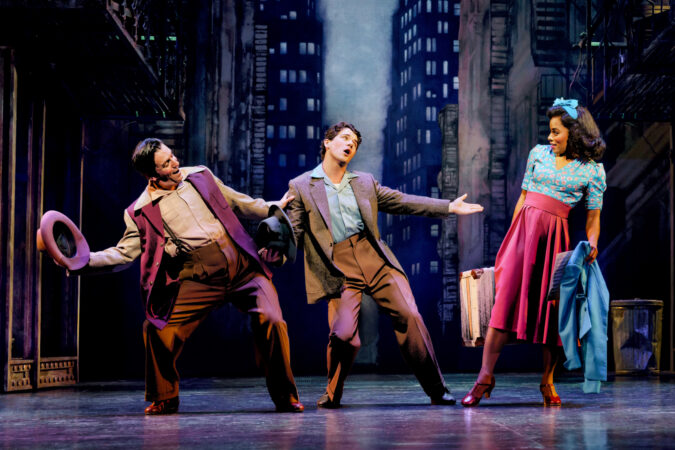 New York, New York Cast Album Album Will Include Never-Before-Heard ...
