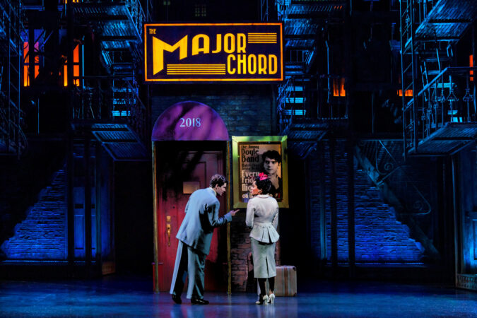 New York, New York Cast Album Album Will Include Never-Before-Heard ...